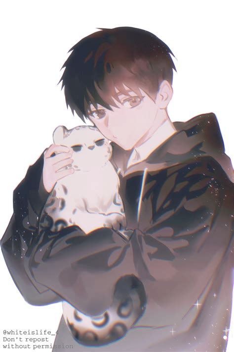 Jeong Taeui And Ilay Riegrow Passion Drawn By Whiteislife 4 Danbooru