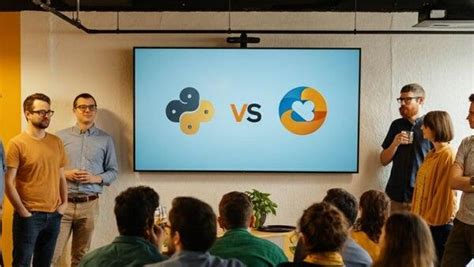 Predict42 On Linkedin Is Python Better Than Java For Ai Use Cases