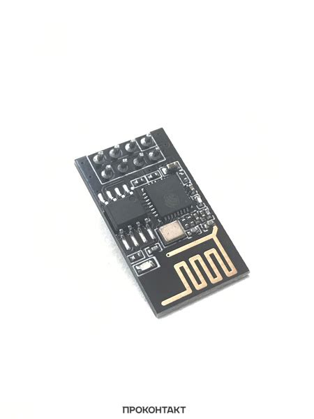 wi fi модуль esp 01s на esp8266 купить с доставкой по выгодным ценам