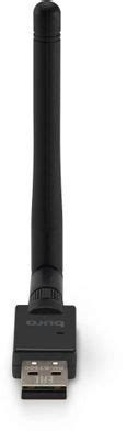 Bluetooth адаптер Buro BU-BT50C BT 5.0+EDR class 1, USB, 100м, черный ...