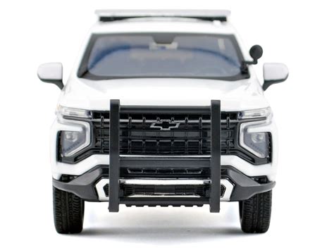 2025 Chevrolet Tahoe Ppv With Light Bar Rcmp Royal Canadian Mounted P