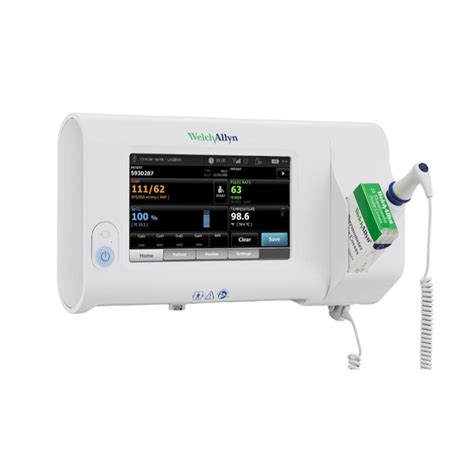 Welch Allyn Connex Spot Monitor