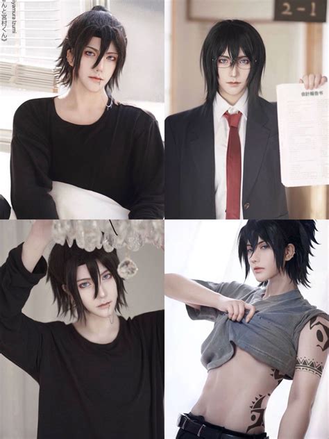 Pin Oleh Solev Di Solev Phantom Me Gambar Wajah Gambar Anime