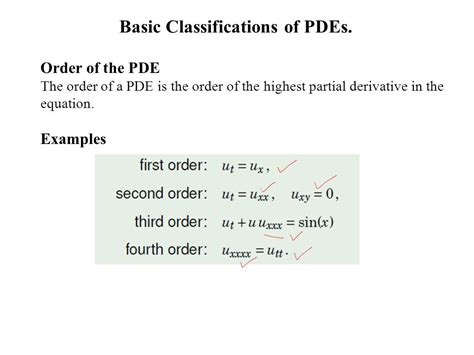 Differential Equations Ppt Download