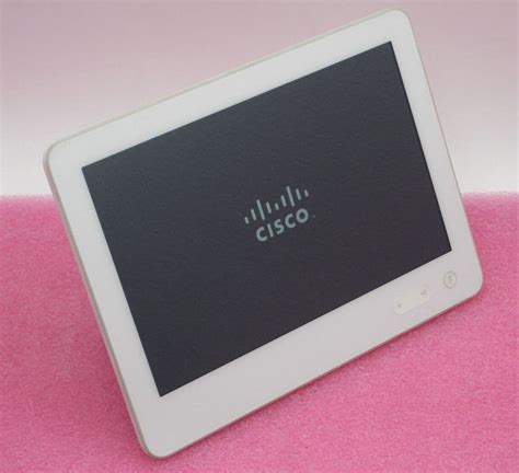 Cisco Telepresence Cts Ctrl Dv10 10 Touch Controller Display 74 100411 03