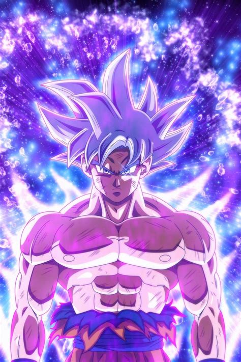 Dragon Ball Ultra Instinct Wallpapers Tophinhanhdep