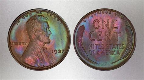 Penny Value And Error Coins Numismatics