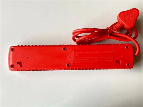 4 Socket Kundal Oval 4 4 Power Switch Strip 1 5 M At ₹ 510 Piece In Vasai