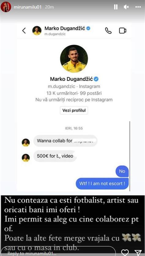Imagine șocantă Publicată De Un Model Only Fans Cu Marko Dugandzic De