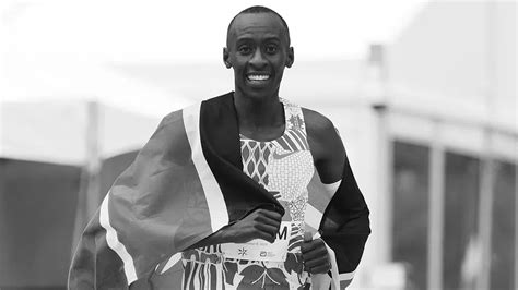 Измина една година от смъртта на световния рекордьор в маратона Келвин Киптум