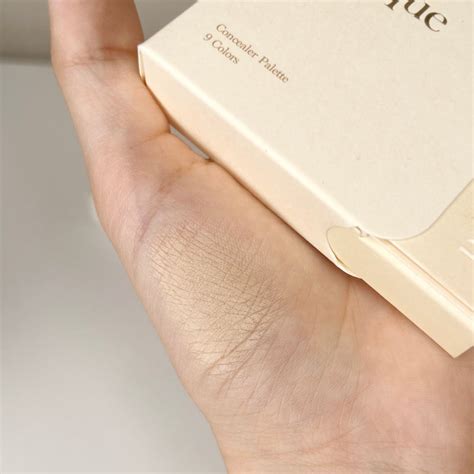 데이지크 프로컨실러팔레트 꾸준히 사용하고있어요 네이버 블로그