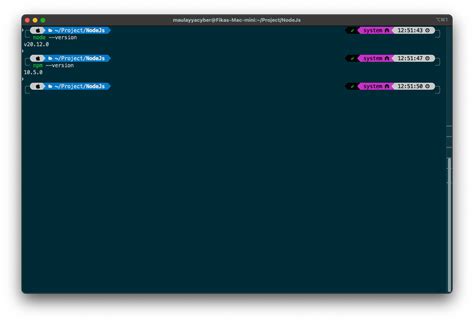 Tutorial Restful Api Express Dan Mongodb 1 Membuat Project Express —