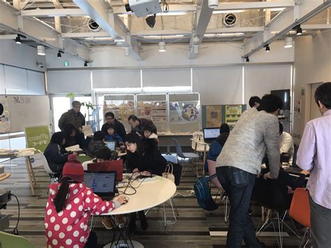 第3回coderdojo滝沢を開催しました。 滝沢市ipuイノベーションセンター 第3回coderdojo滝沢を開催しました。 滝沢市ipuイノベーションセンター