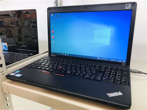 Lenovo Thinkpad Edge E530 パソコンショップ ファインメイク