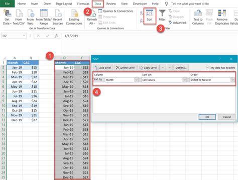 How To Create A Step Chart In Excel Automate Excel