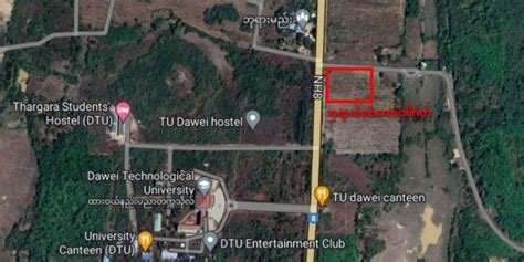 ထားဝယ်မြို့အဝင်က ဘုရားမဲစစ်ဆေးရေးဂိတ် တိုက်ခိုက်ခံရ နိုင်ငံတကာမြန