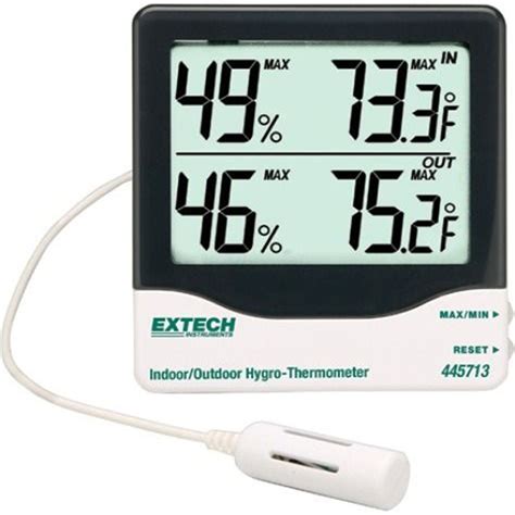 Jual Extech 445713 Thermohygrometer Harga Murah 2025