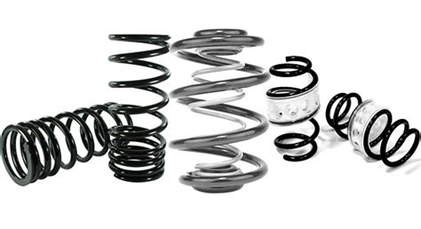 Maxi Load® Erősített Spirálrugók Rugózás Erősítés Kisteherautóhoz