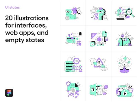 Ui States Download Now The Designum