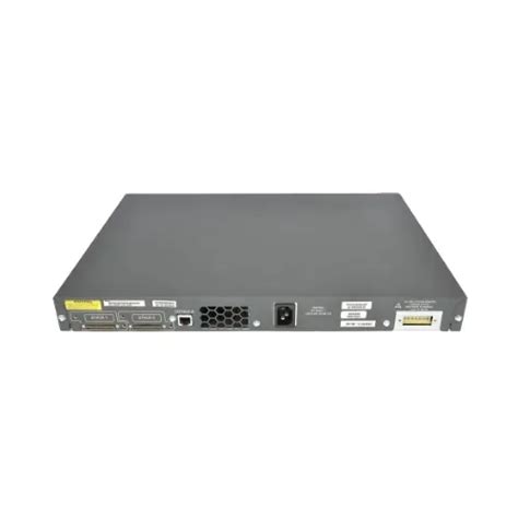 Cisco Ws C3750g 12s S Catalyst 3750 12 Sfp Switch Pakistan