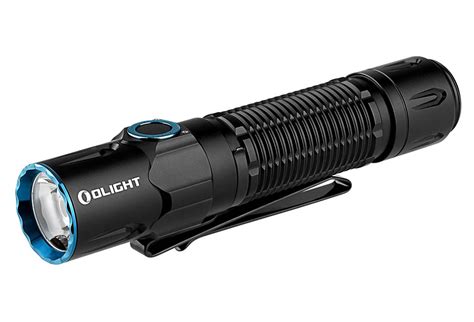 Olight Warrior 3s Tactical Flashlight Blasts Out The Brightness