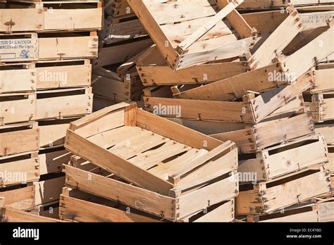 Transport Crates Stock Photos Transport Crates Stock Images Alamy