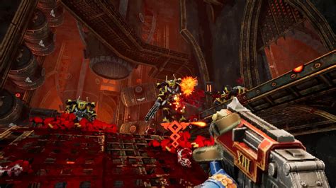 Warhammer 40k Boltgun Pcgamesn