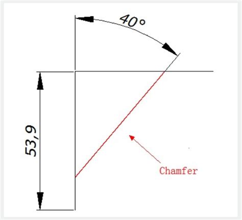 Chamfer Distance Wiki At Alan Burke Blog