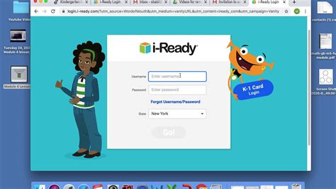 Tutorial For I Ready Youtube