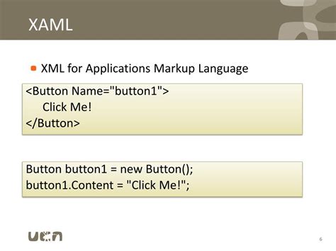 Ppt Windows Presentation Foundation Powerpoint Presentation Free Download Id2895011