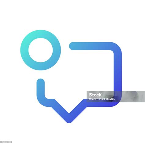 새 메시지 픽셀 완벽한 그라디언트 선형 Ui 아이콘 0명에 대한 스톡 벡터 아트 및 기타 이미지 0명 개념 그라데이션