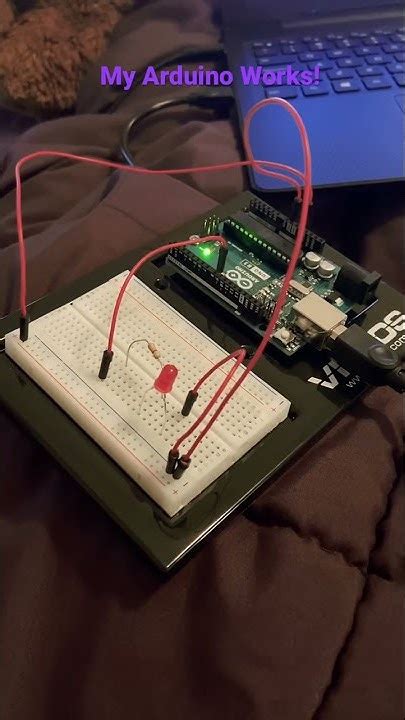 Lilys Arduino Test Youtube