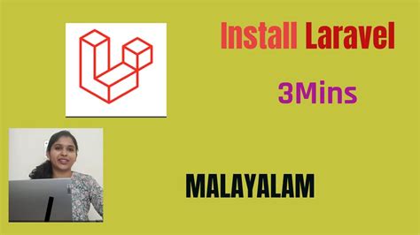 🔥 how to install laravel in just 3 mins youtube