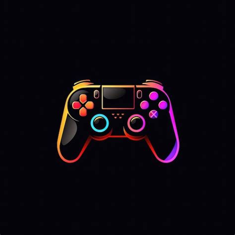 Premium Photo Game Joystick Controller Illustrations Premium Photo Game Joystick Controller Illustrations
