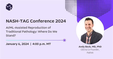 Attending Nash Tag Conference Hear Pathais Ceo And Co Founder Andrew