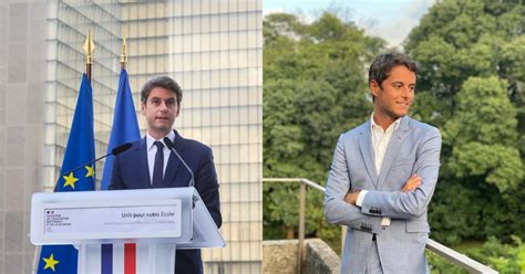 法國史上最年輕、首位「出櫃」總理！ 政治新秀艾塔爾 34 歲接任總理 Gagatai 嘎嘎台