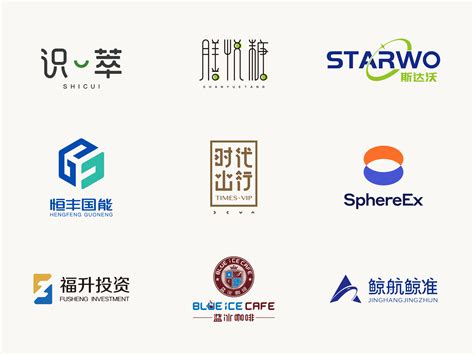 Logo 设计摩西品牌设计咨询 站酷zcool