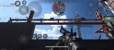 rendering error r officialwarzonemobile