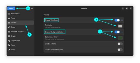 Using Gdm Settings To Customize Login Screen In Gnome Linux Punx