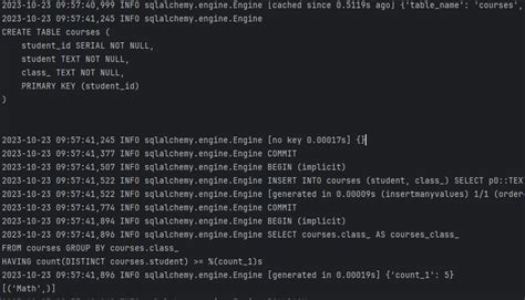 Sqlalchemy And Supabase Elevating Python Web Development Stackademic