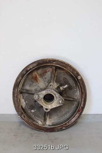 Used Goulds 3196 Pump 13 Stuffing Box 33251 For Sale At Can Am Machinery Inc