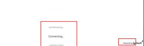 How To Hide Perspective Initial Load Pages Ignition Inductive