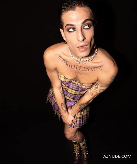 Damiano David Nude Aznude Men