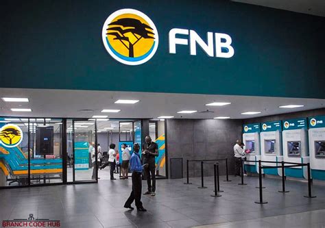 Fnb National Branch Code 2023 Full Details
