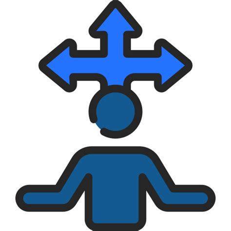 Decision Making Juicy Fish Soft Fill Icon