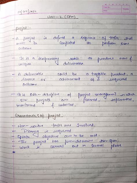 Spm Unit 1 Pdf