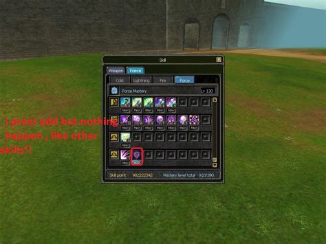 Skill Problem Ragezone Mmo Development Forums