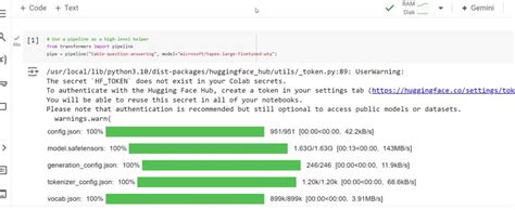 vidhya sree akumalla on linkedin tableqa huggingface nlp ai machinelearning deeplearning