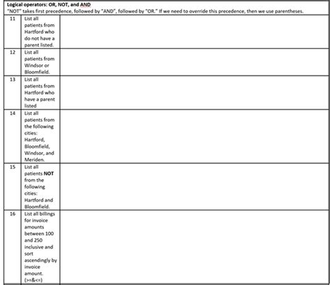 Solved Structured Query Language Sql Objective In This