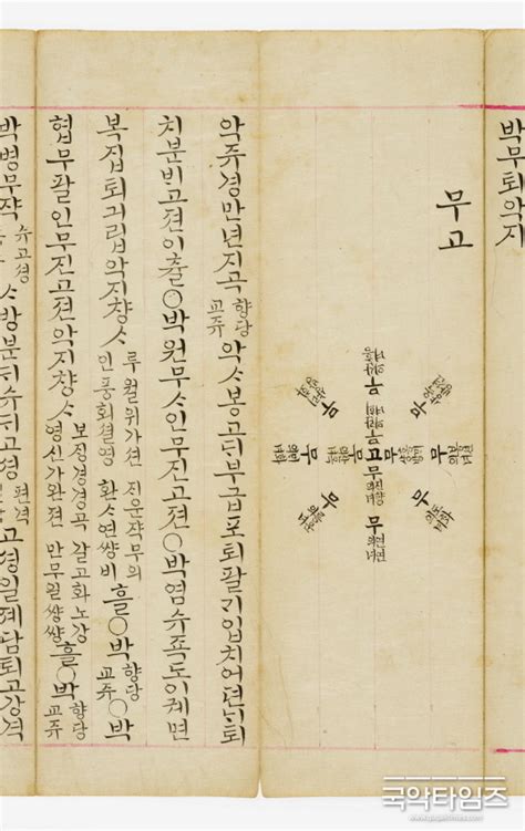 한국음악학자료총서 제58집 국악박물관 소장 유성기음반 목록집 발간